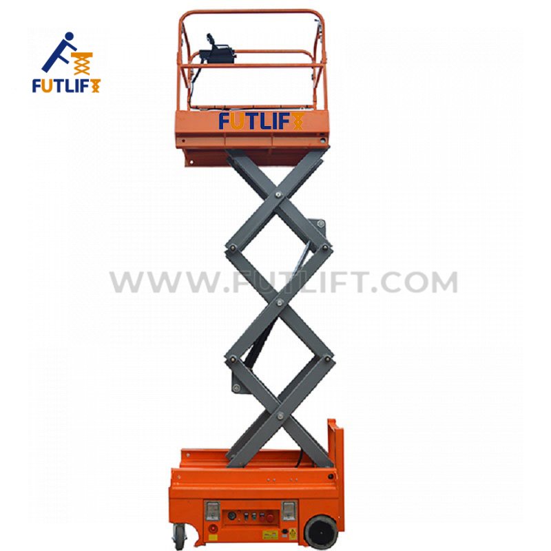 China scissor lift manufacturer,mini self propelled scissor lift,lift ...