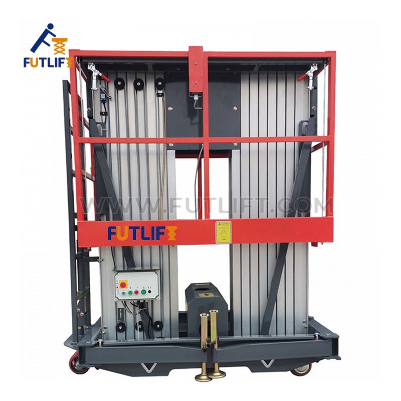 14m aluminum lift,aluminum lift elevator,aluminum ladder lift,man lift ...