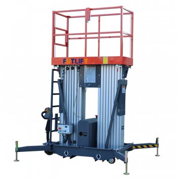 14m aluminum lift,aluminum lift elevator,aluminum ladder lift,man lift ...
