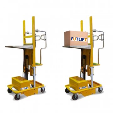 Order picker, mini order picker truck,small order picker,goods lift ...