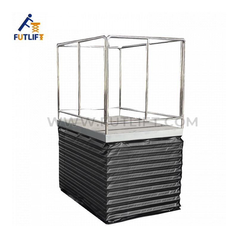 Wheelchair lift,scissor type wheelchair lift,passenger lift,lift ...