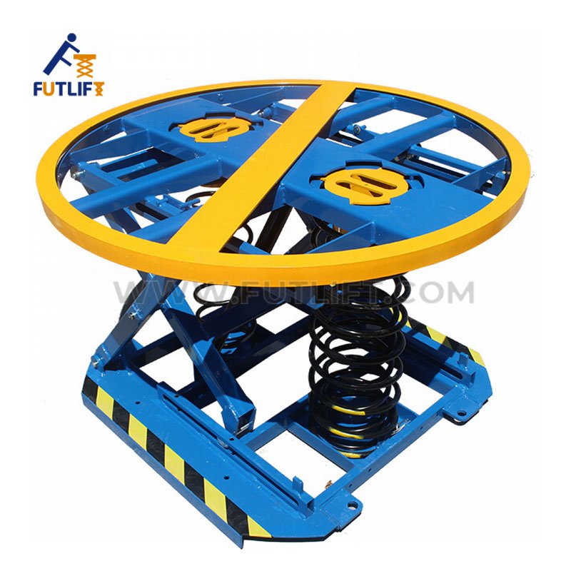 China pallet lift,Pallet lift table,Spring pallet lift,Manual lift ...