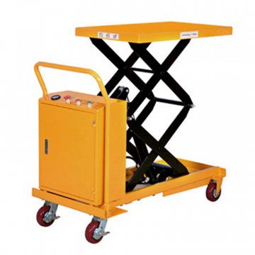 Electric pallet lift table, mobile lift platform,manual lift table ...