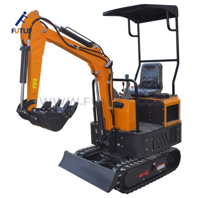 mini excavator,crawler type excavator,wheel type excavator,1ton excavator